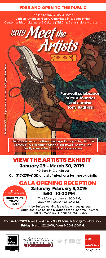 SHOWS 2019 - Art by Gary Gee